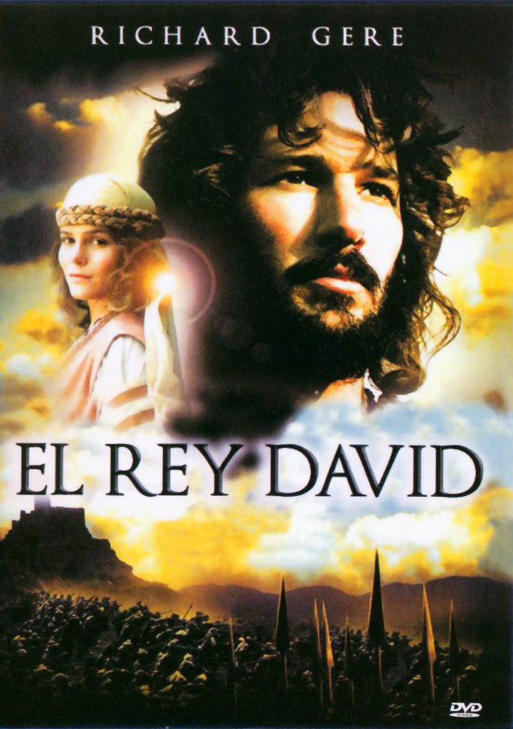 El Rey David – AJR DISCOS